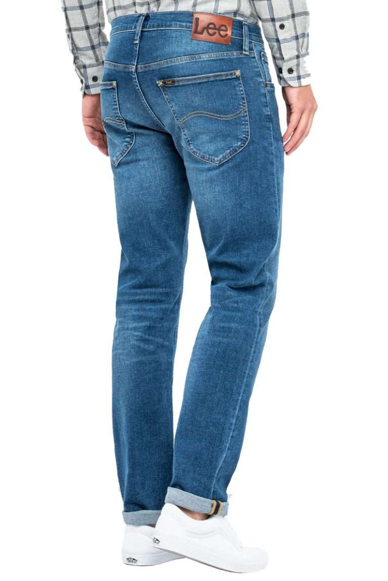 Мужские джинсы Lee, настоящая классика. | PlanetJeans.ru