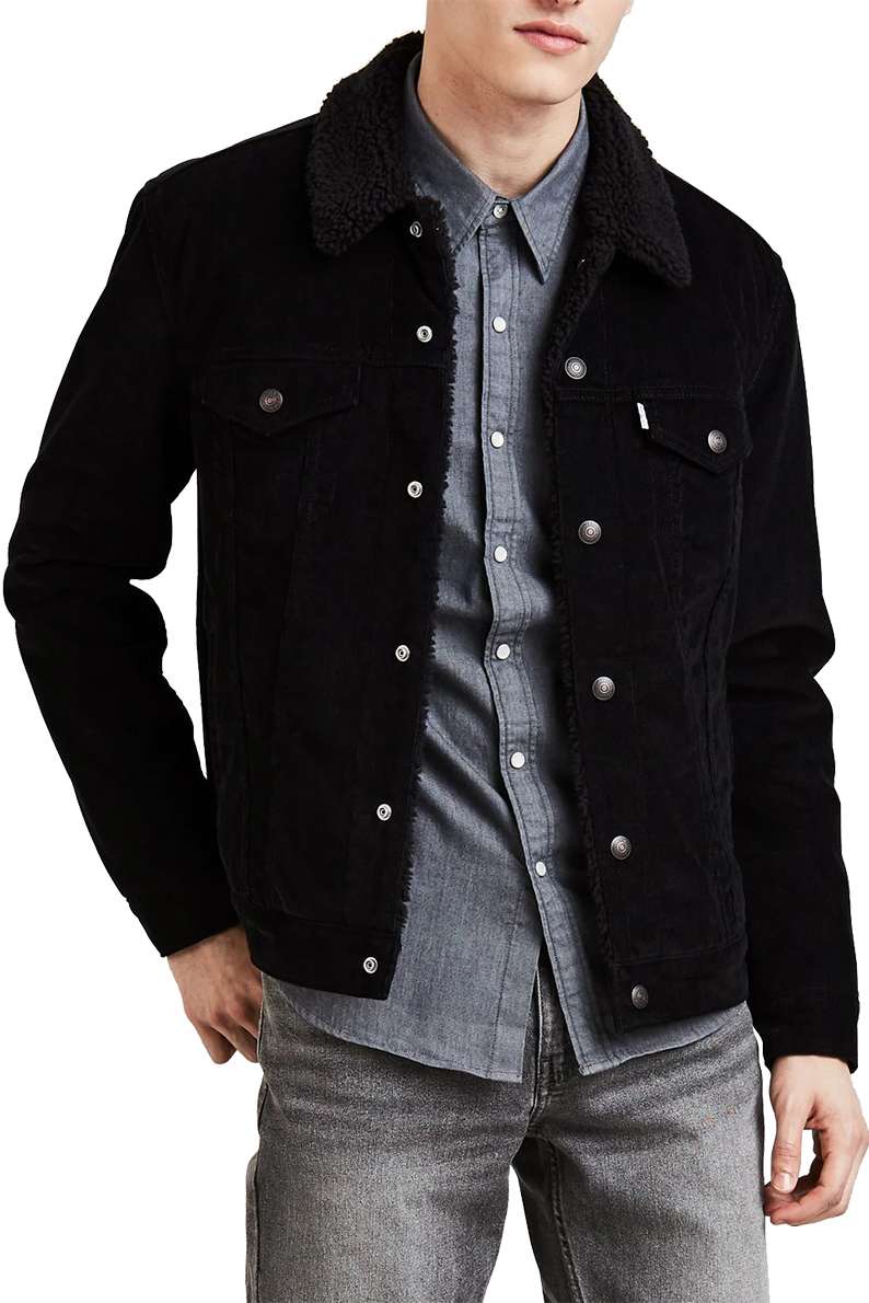 Джинсовые куртки LEVIS | PlanetJeans.ru