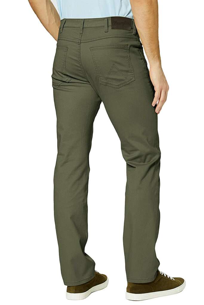 Легендарные мужские джинсы Wrangler | PlanetJeans.ru