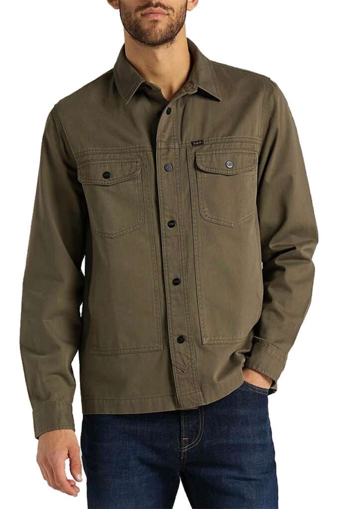 Джинсовые рубашки Levis, Wrangler, Mustang | PlanetJeans.ru