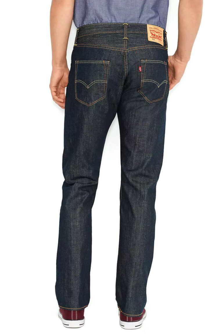 Американские джинсы Levis - настоящая классика. | PlanetJeans.ru